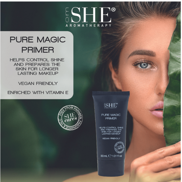 Makeup Spotlight: SHE Pure Magic Makeup Primer – LoveMy Makeup