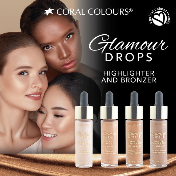 Coral Colours Cosmetics Collection - Affordable Beauty – LoveMy Makeup
