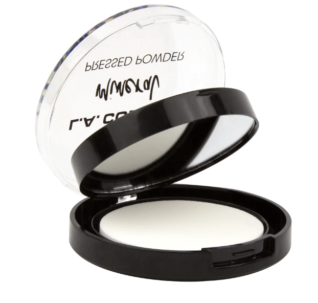 LA Colors Mineral Pressed Powder Sand – Talc-Free, Lightweight, Velvety ...