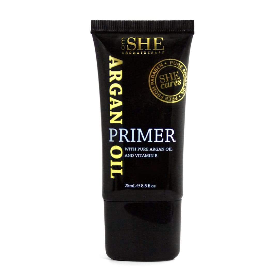 SHE Argan Oil Makeup Primer at LoveMy Makeup NZ